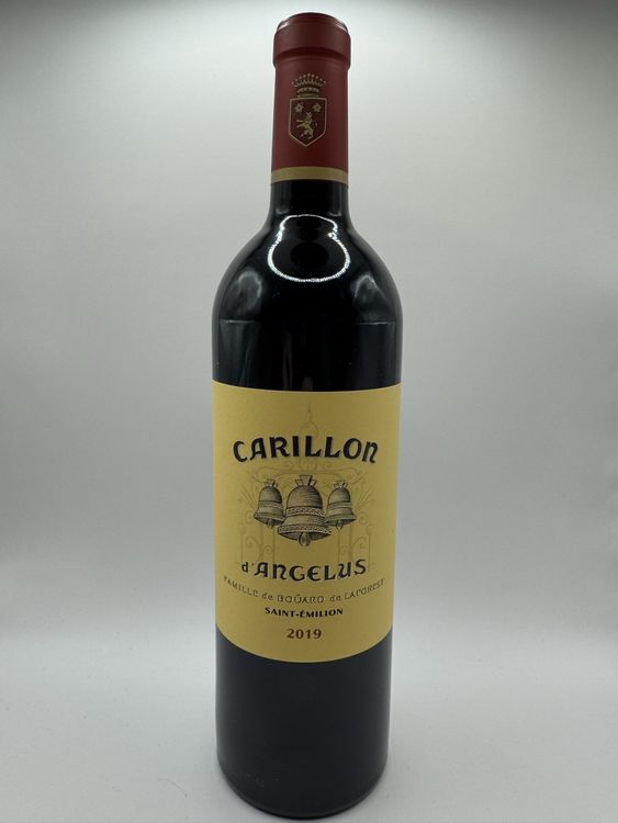 Château Carillon d’Angelus 2019 (Neuf avec emballage d'origine) à ...