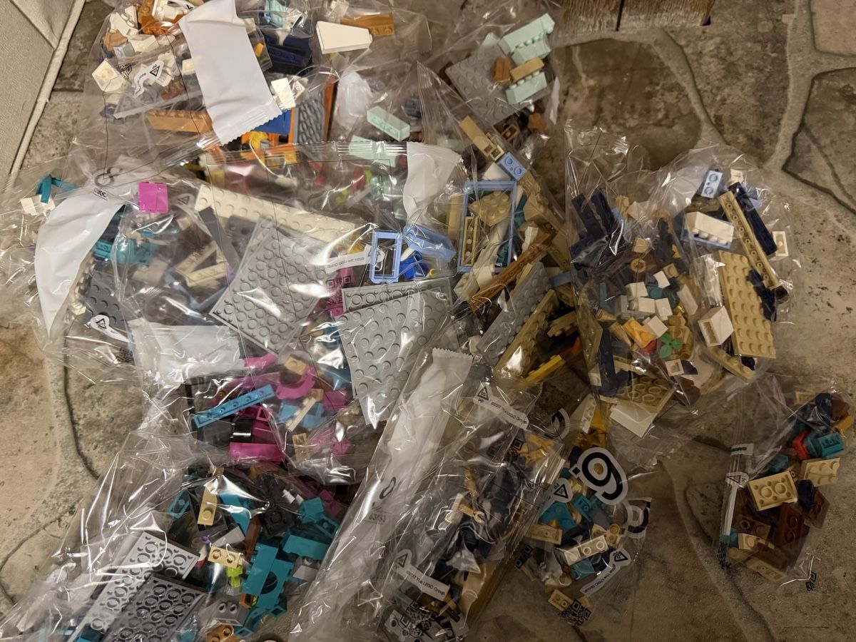 Lego Creator - Hauptstrasse Nr. 31141 (Neu und originalverpackt) in ...