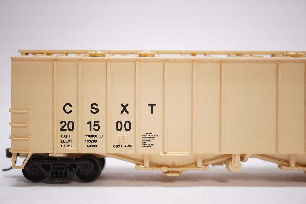 e35 Walthers Airslide 50' Covered Hopper CSXT (Gebraucht) in Thun für CHF 19 – mit Lieferung auf ...