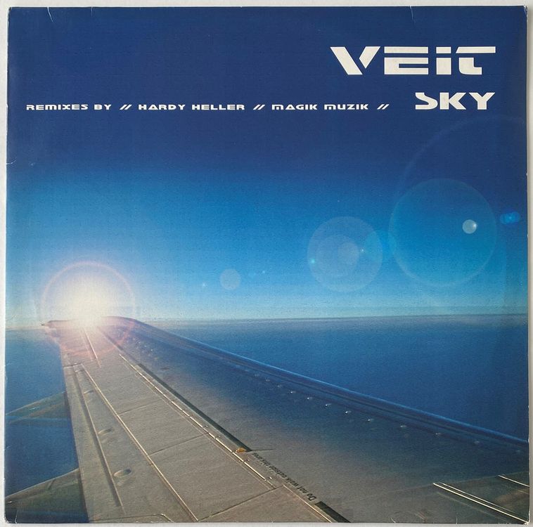 Veit, Sky( Progressive House, Trance, Progressive Trance) (Gebraucht ...