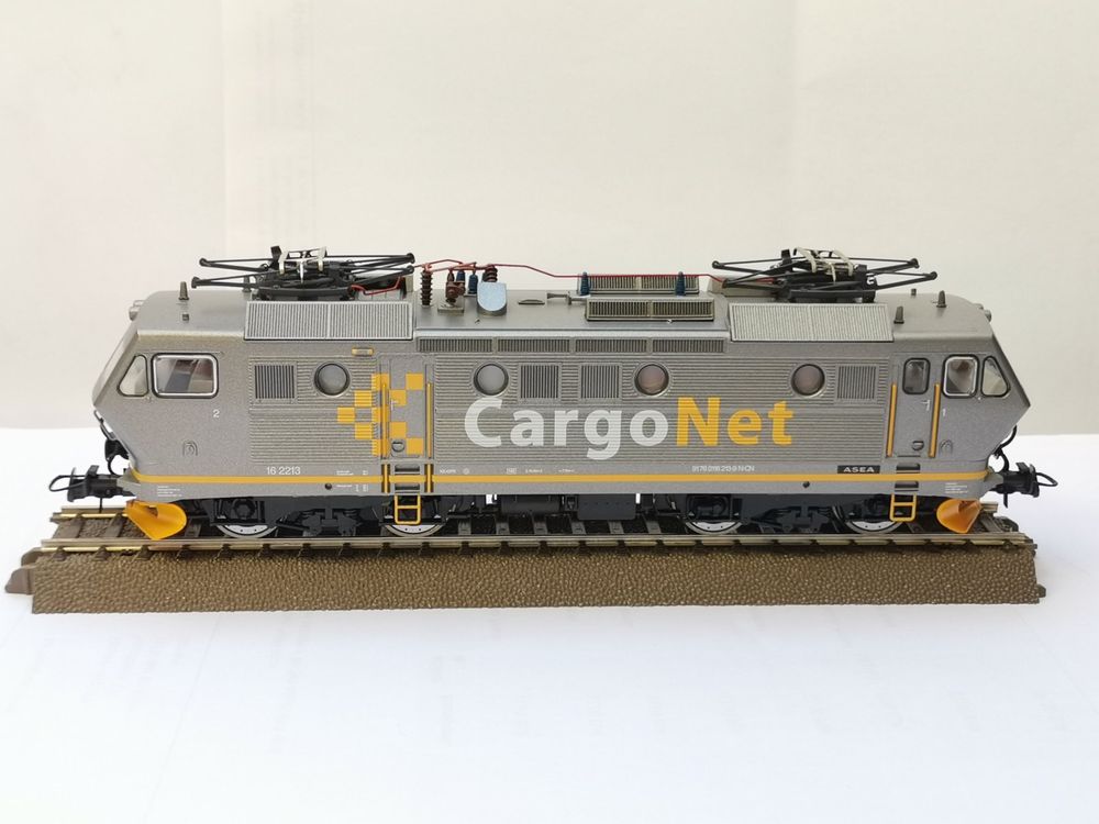 Roco & NMJ H0 61486 EL 16 NSB | Kaufen auf Ricardo