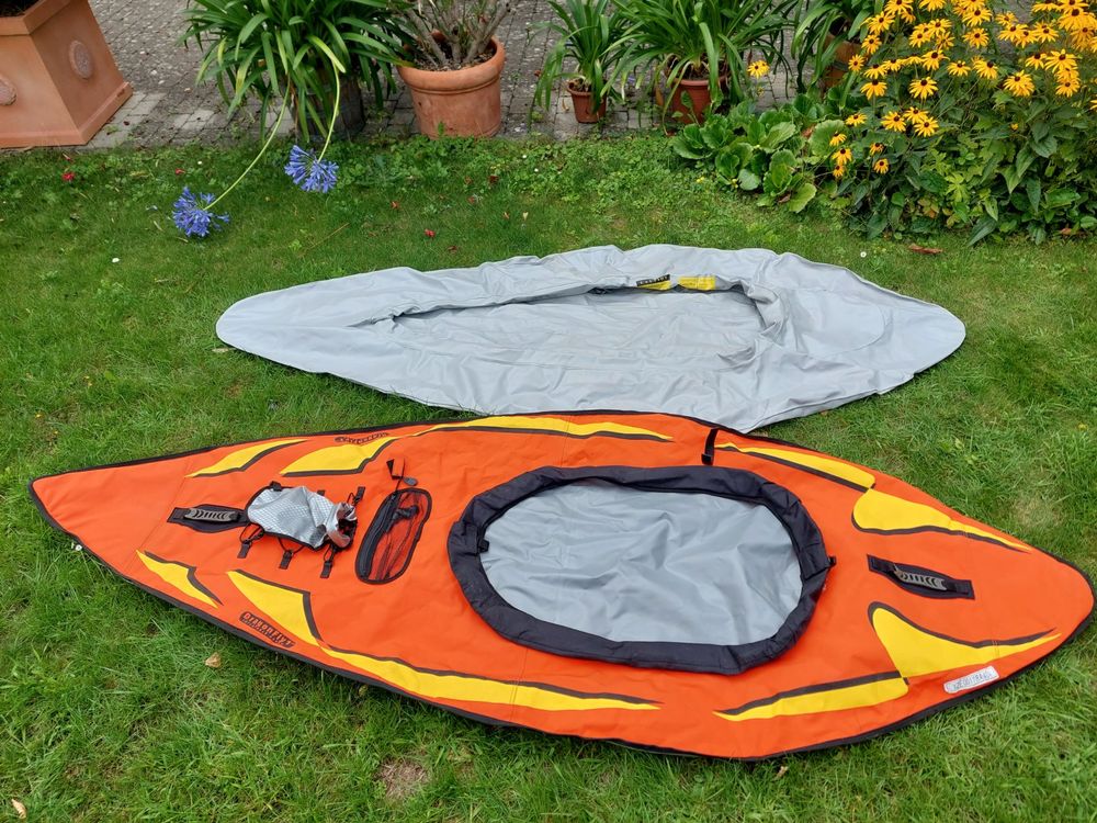 Kayak aufblasbar / Dragonfly 1 Advanced Elements (Gebraucht) in für CHF ...
