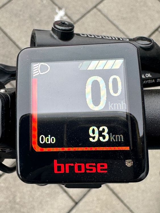 e-Framer Aare e-bike Trekking Enviolo Riemenantrieb (Neu (gemäss Beschreibung)) in Steffisburg ...