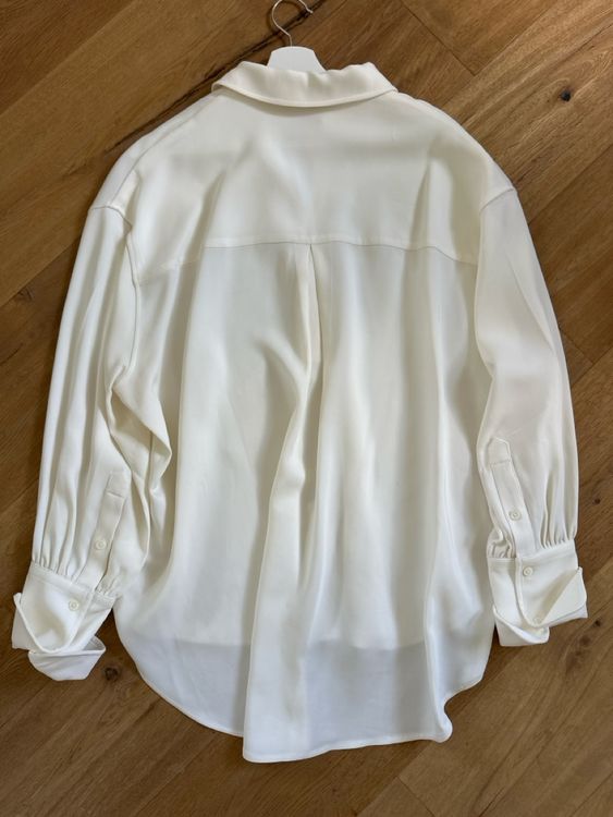 Anine Bing chemise blanche S-M over size (Neu (gemäss Beschreibung)) in ...