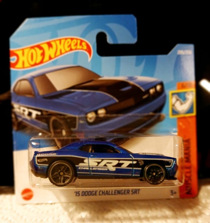 HW Dodge Challenger SRT (Street & Racing Technology) (Neu und ...