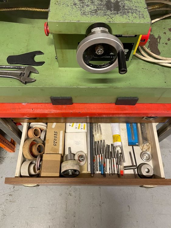 Emco FB-2, Fräsmaschine (Gebraucht) in für CHF 1960 – nur Abholung auf ...