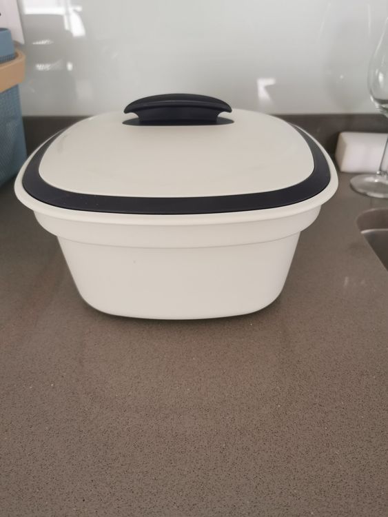 Tupperware Teigwarenwarmhalter (Gebraucht) in Amriswil für CHF 15 – mit ...