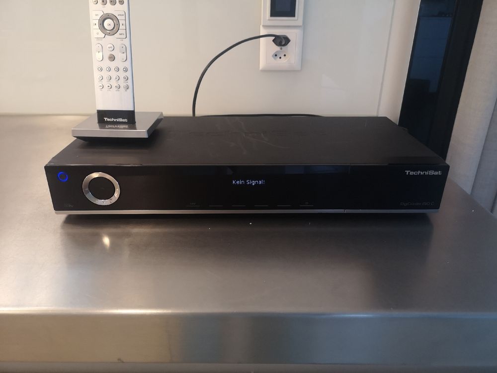 DigiCorder Isio c (Gebraucht) in Therwil für CHF 50 – nur Abholung auf ...