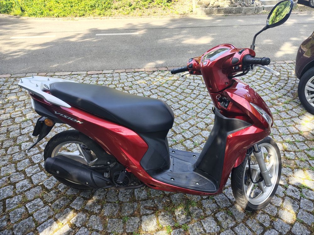 Honda Vision Roller NSC 110 (Gebraucht) in Glattfelden für CHF 500 ...