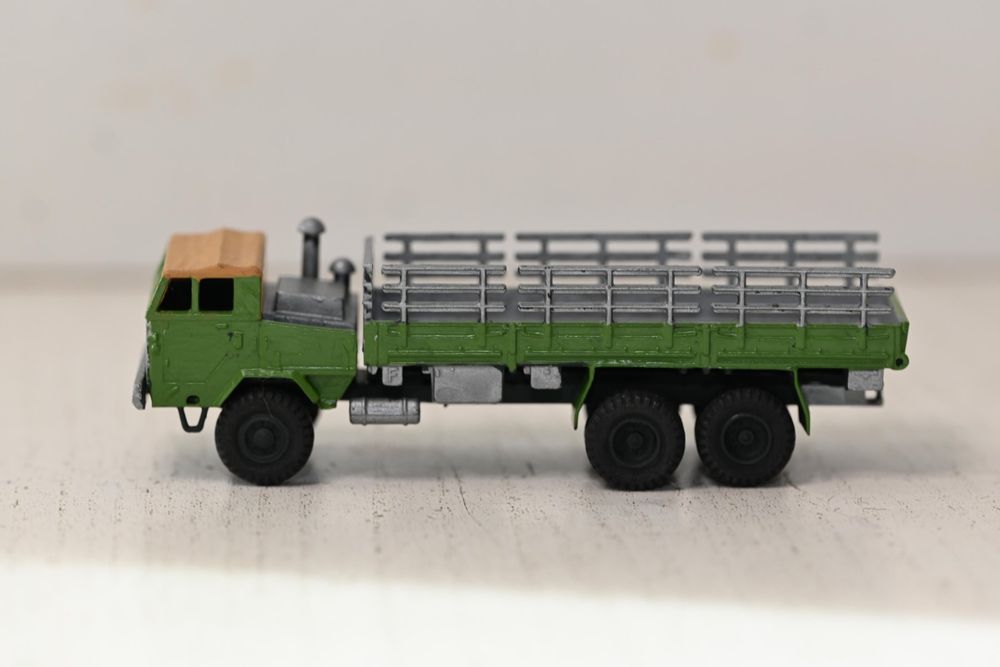 LKW Roco HO ohne OVP (Gebraucht) in Laupen ZH für CHF 1 – mit Lieferung ...