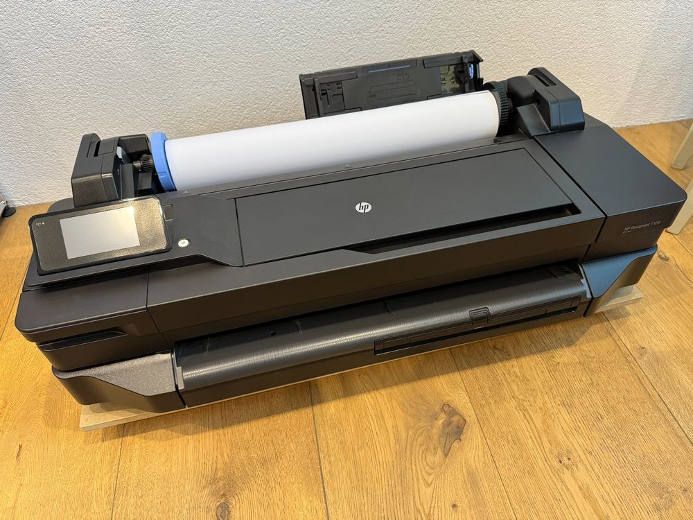 HP Plotter Designjet T120 | Kaufen auf Ricardo