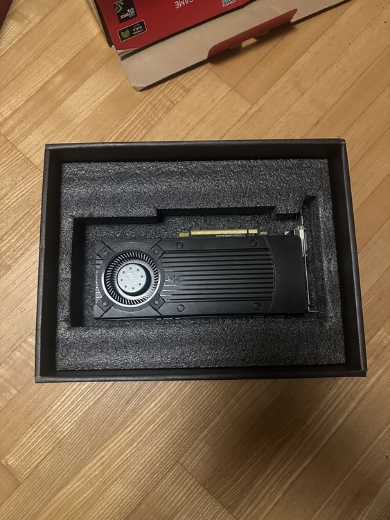 MSI N760-2GD5/OC - Graphics Card - GF GTX 760 - 2 GB GDDR5 - (Gebraucht ...