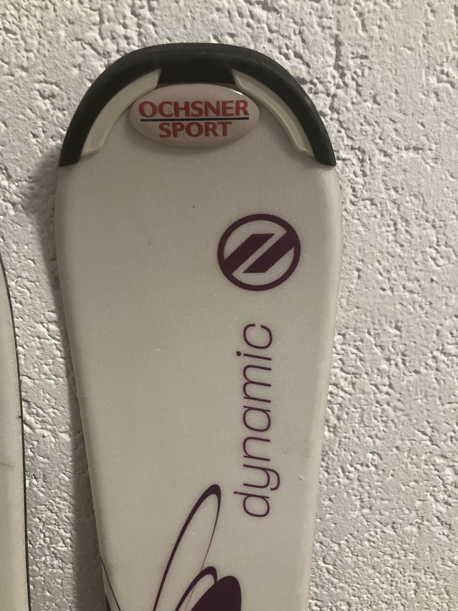Dynamic Ski, Länge 130cm, guter Zustand (Gebraucht) in Buchrain für CHF ...