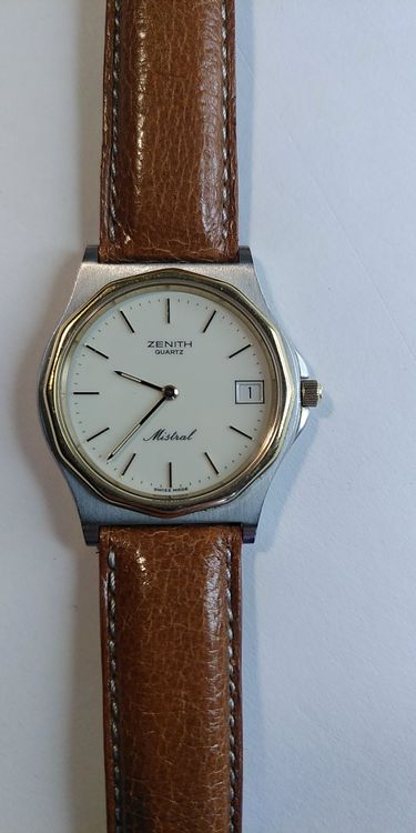 Zenith Mistral, funktioniert einwandfrei (Gebraucht) in Uster für CHF ...