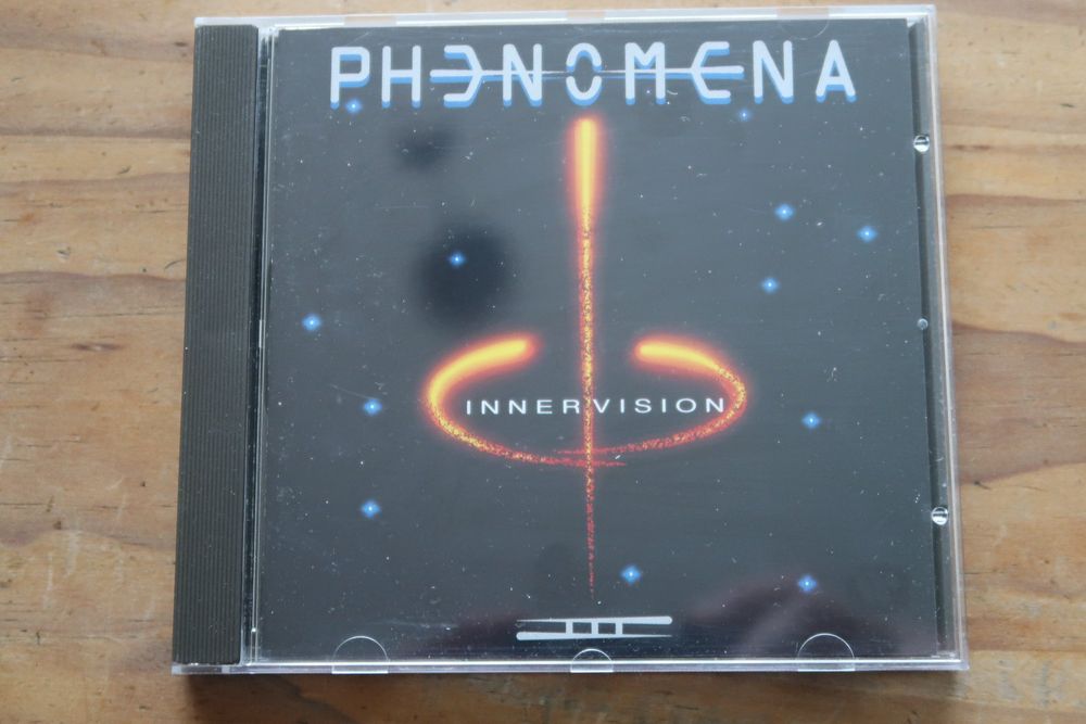 PHENOMENA - INNERVISION III - AOR MELODIC ROCK - CD (Gebraucht) in ...