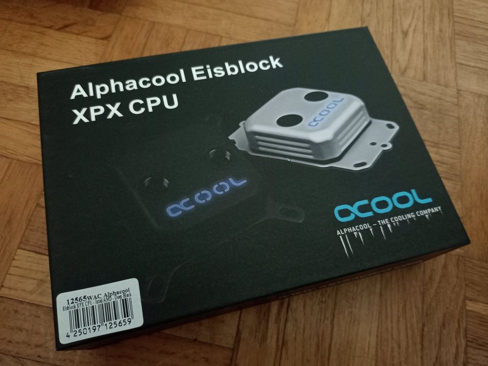 Alphacool Eisblock XPX CPU | Kaufen auf Ricardo