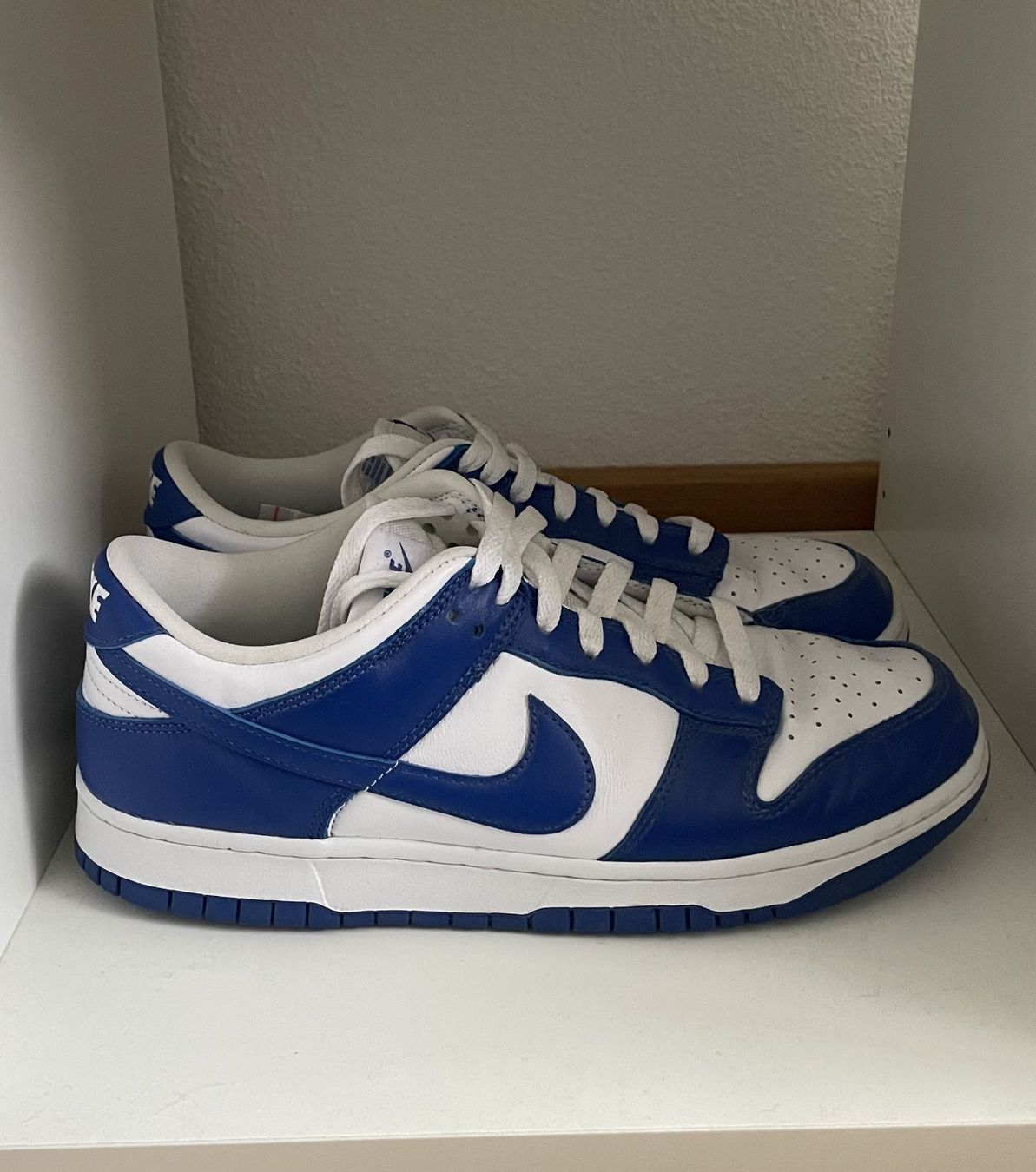 Nike Dunk Low SP "Kentucky" - Taille 44 (US 10) (Neuf (Voir description ...