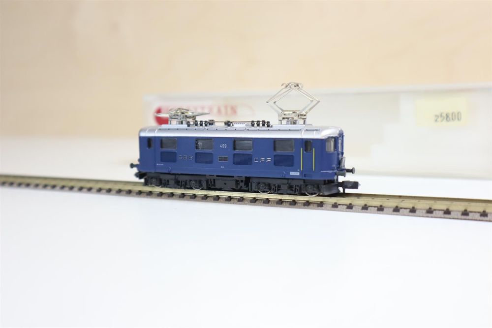 Hobbytrain SBB Re 4/4 Digital 11025 (Gebraucht) in Winterthur für CHF ...