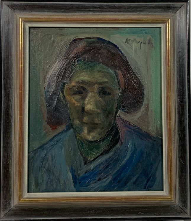 Karl Aegerter (1888-1969) Gemälde | Kaufen auf Ricardo