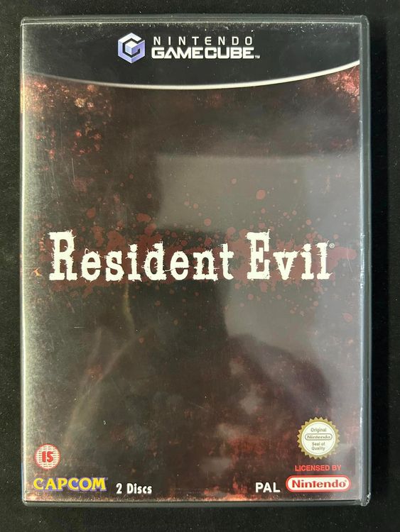 Resident Evil Gamecube (Gebraucht) in Giubiasco für CHF 13 – mit ...
