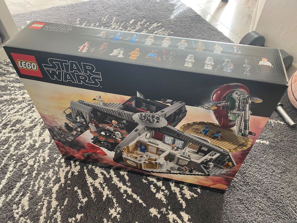 LEGO Verrat in Cloud City - NEU (75222) | Kaufen auf Ricardo