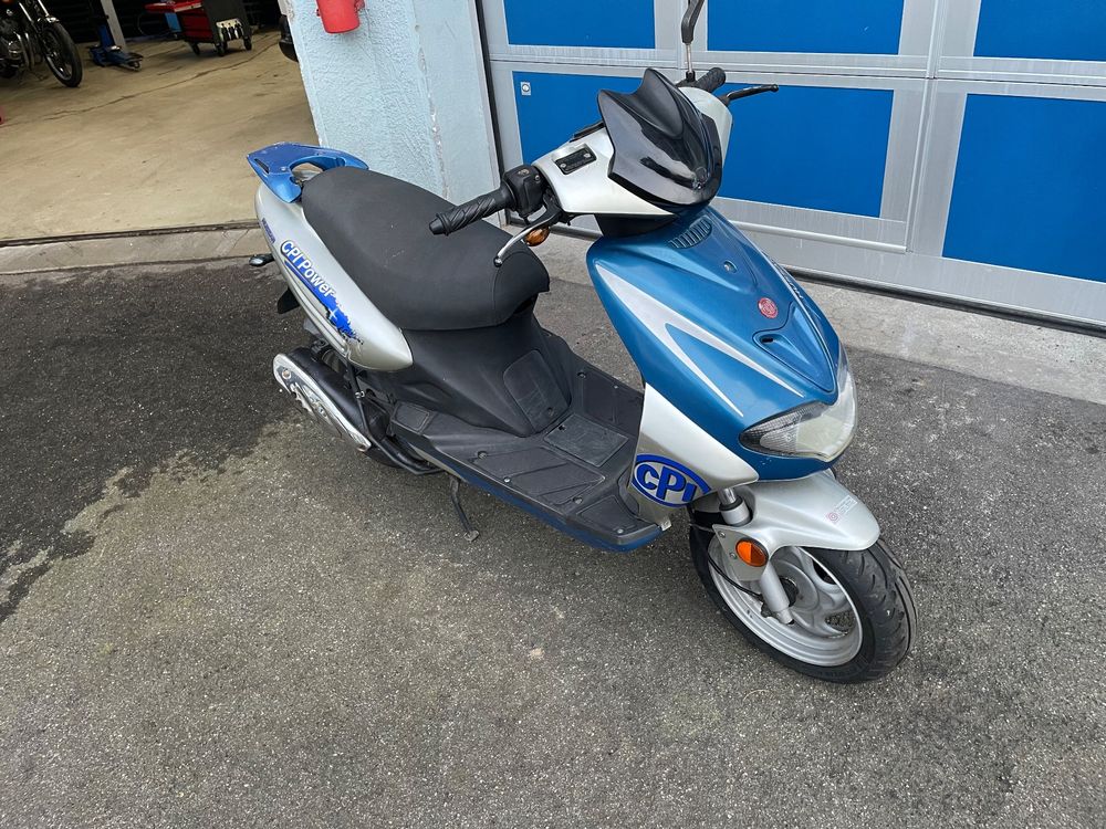 CPI HUSSAR 125 (Gebraucht) in St.Gallen für CHF 250 – nur Abholung auf ...