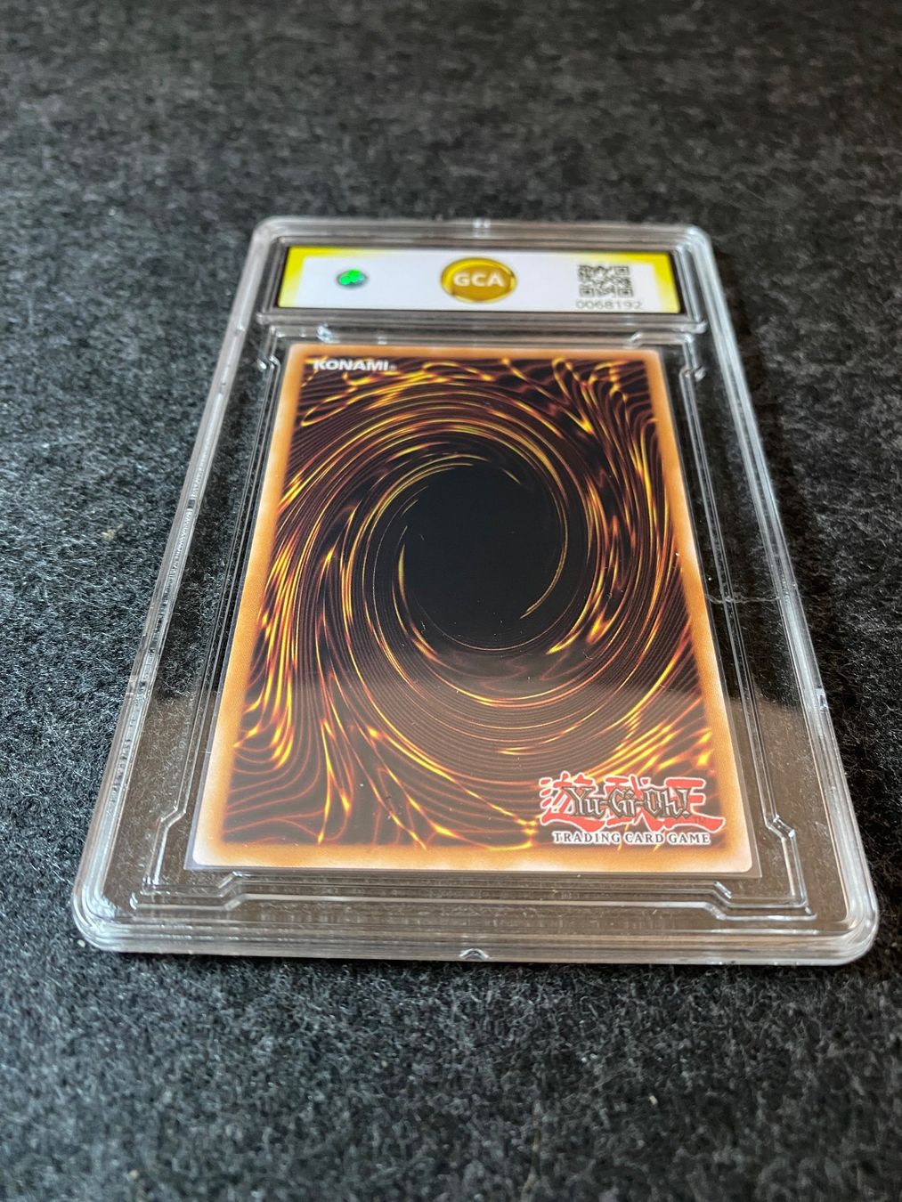 Jinzo the Machine Menace LED7 | Top GCA 10 Graded (Gebraucht) in ...