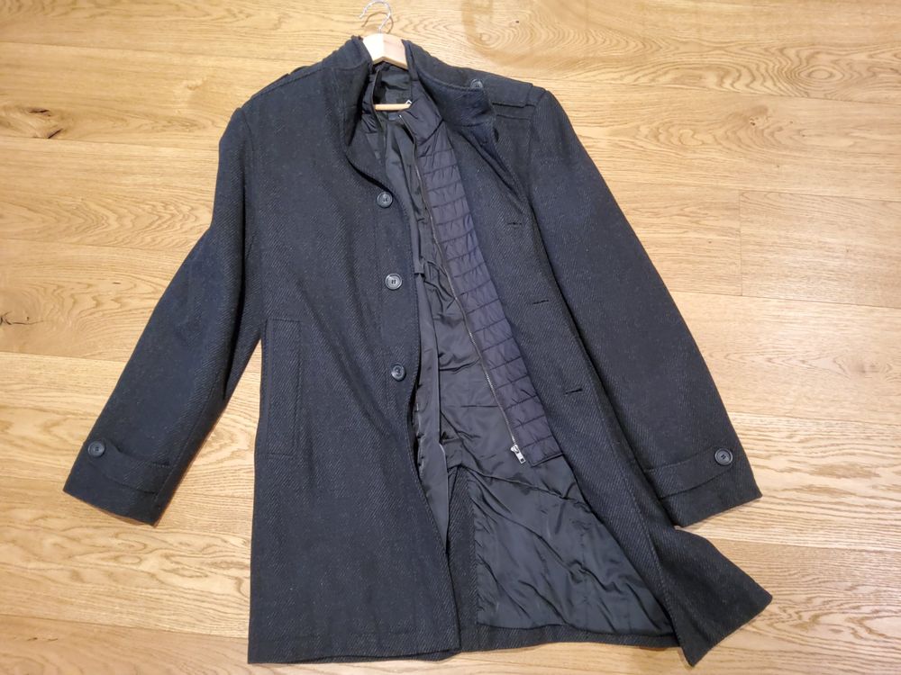 Mantel Man (Gebraucht) in Herisau für CHF 9.03 – mit Lieferung auf ...