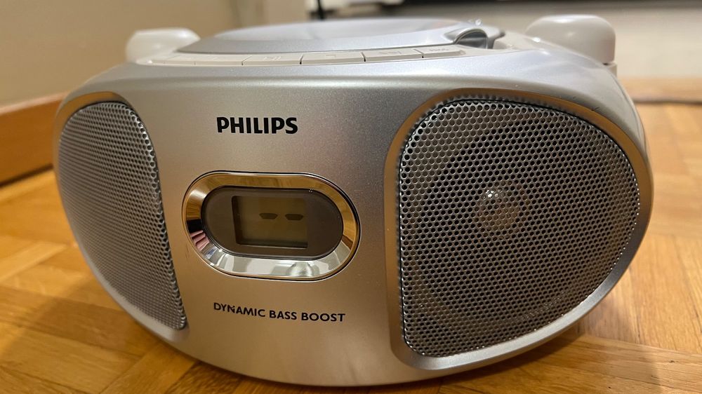 Philips CD / Radio Gerät (Neu (gemäss Beschreibung)) in St. Gallen für ...