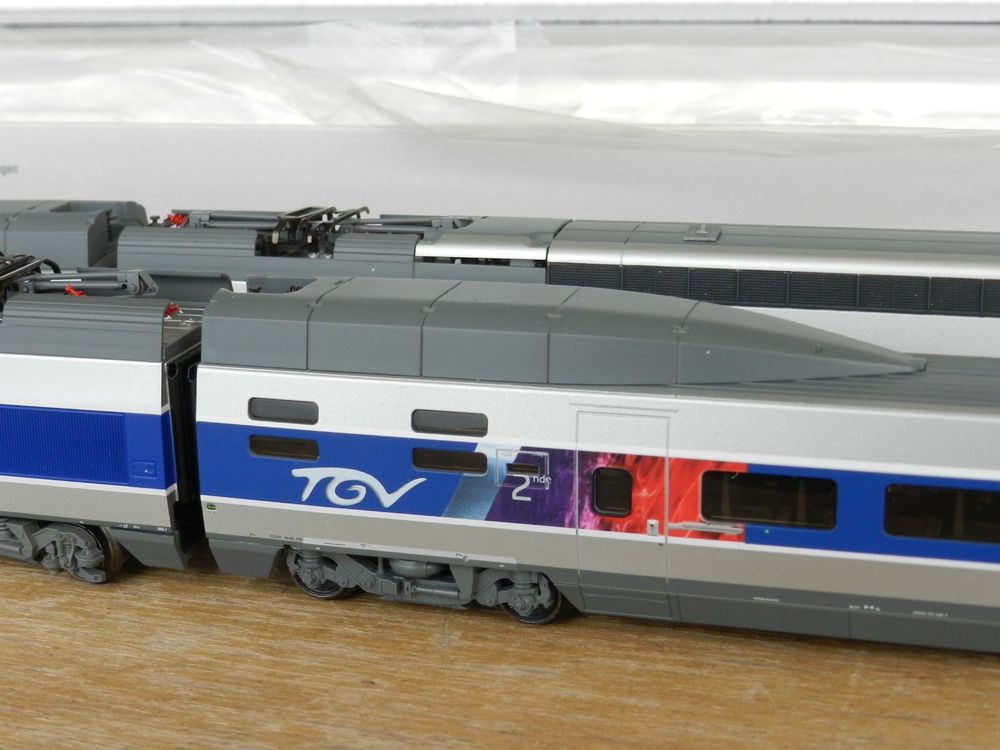Märklin H0 Digital Sound TGV der SNCF 37790 (Gebraucht) in Jona für CHF 277 – mit Lieferung auf ...