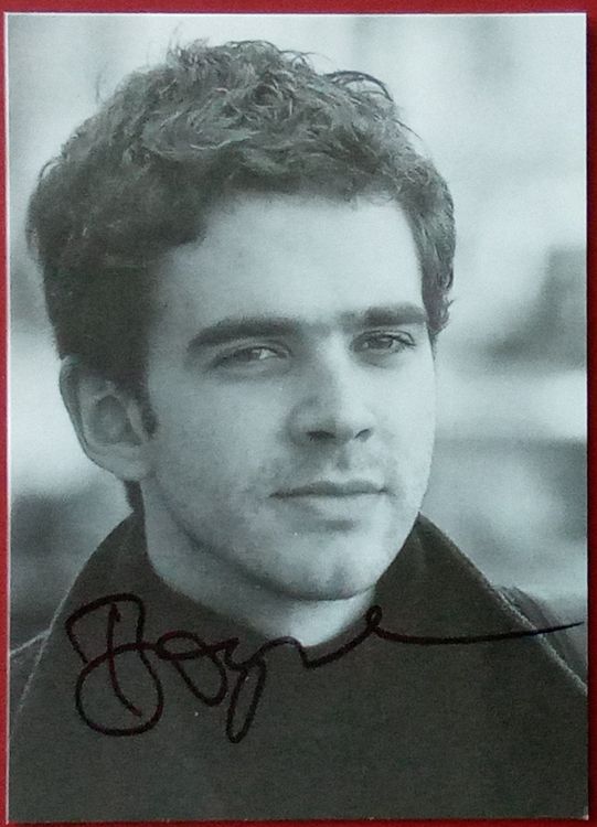 Oliver Boysen Autogramm signiert Fotopostkarte 10x15cm (Gebraucht) in ...