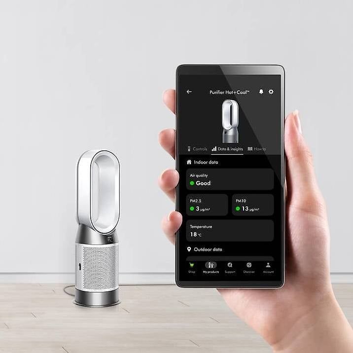 DYSON Purifier Hot+Cool HP11 * NEW GARANTIE * (Neuf avec emballage d ...