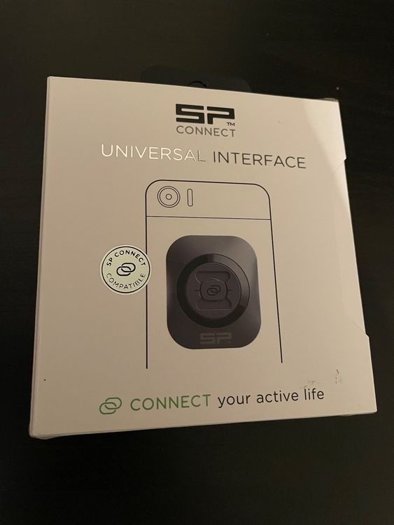 SP Connect Universal interface (Neu und originalverpackt) in Corpataux für CHF 15 – mit ...