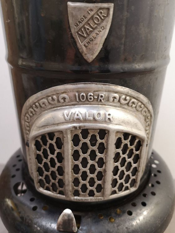 Valor Oil Heater 106-R, um 1927 (Gebraucht) in Nottwil für CHF 100 ...