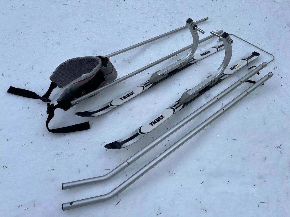 Thule Chariot Ski Kit | Kaufen auf Ricardo