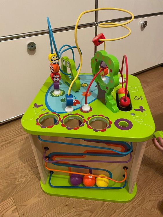 Haba Motorikwürfel (Gebraucht) in Basel für CHF 25 – nur Abholung auf ...