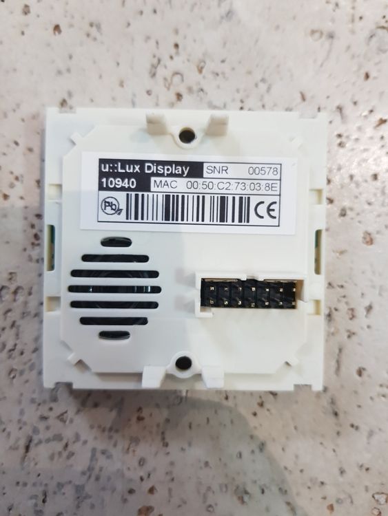 uLux Switch RJ45 (KNX / Loxone) | Kaufen auf Ricardo