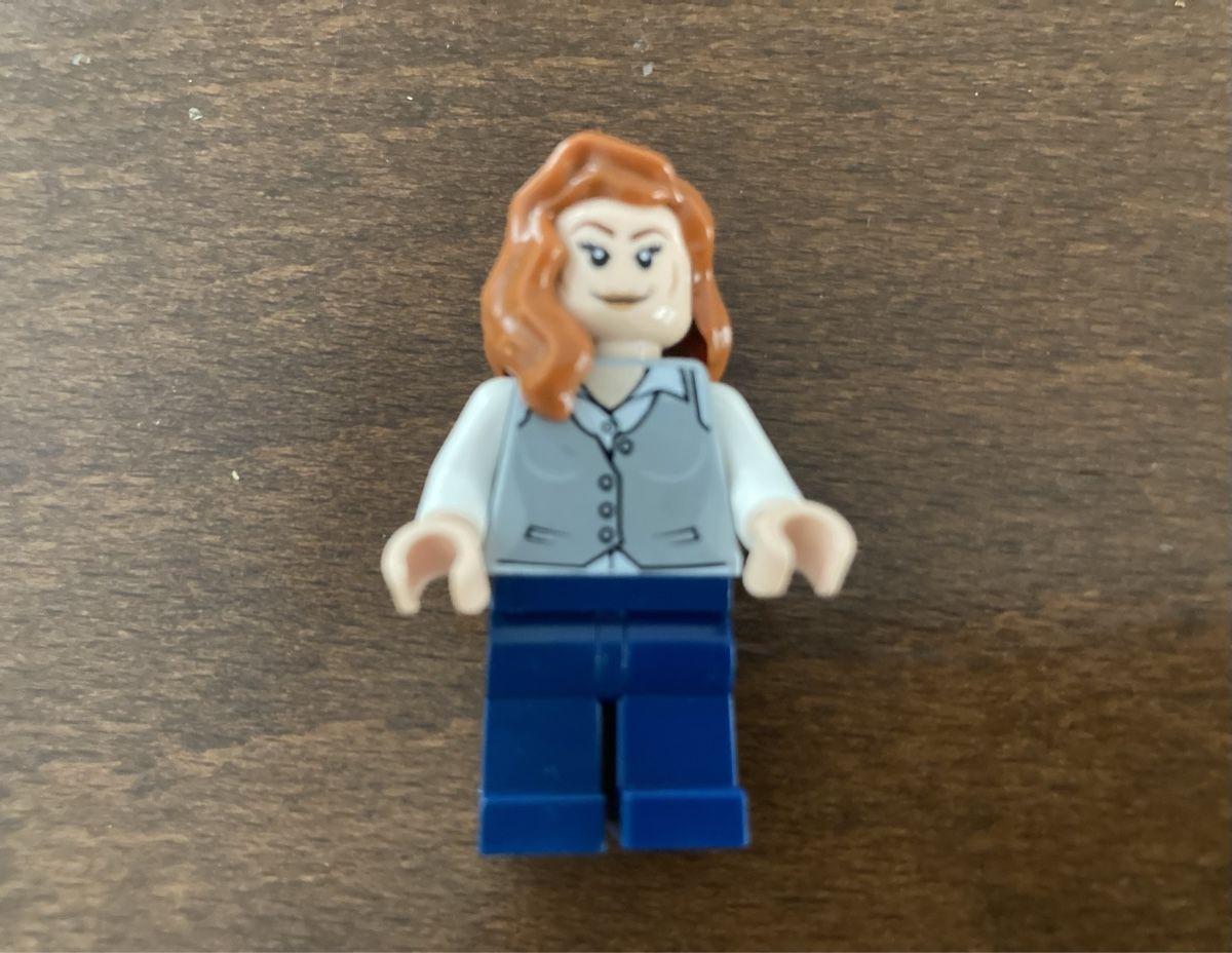 Lego Lois Lane sh075 Minifigur 76009 Superman DC Comic Hero (Neu ...