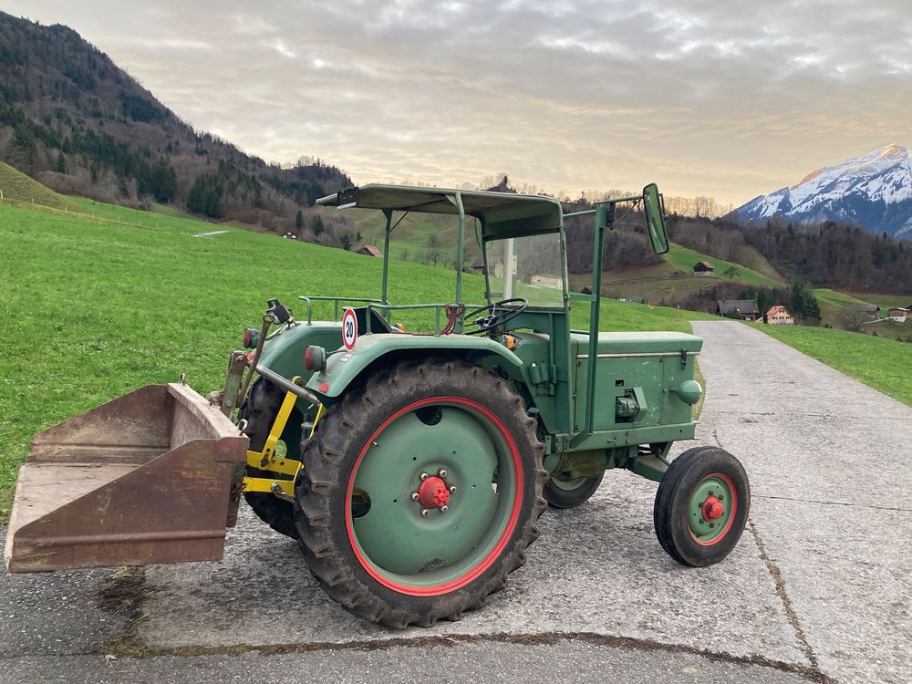 bührer ms 12 (Gebraucht) in Ennetmoos für CHF 3400 – nur Abholung auf ...