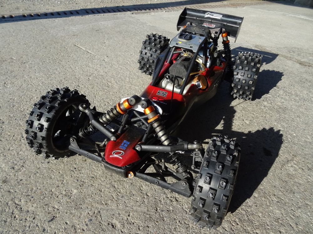 HPI Baja 5B SS 1:5 (Gebraucht) in Bühl BE für CHF 400 – nur Abholung ...