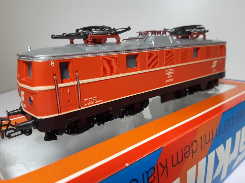 Märklin 3154 Elektrolok der ÖBB analog (Gebraucht) in Lostorf für CHF ...