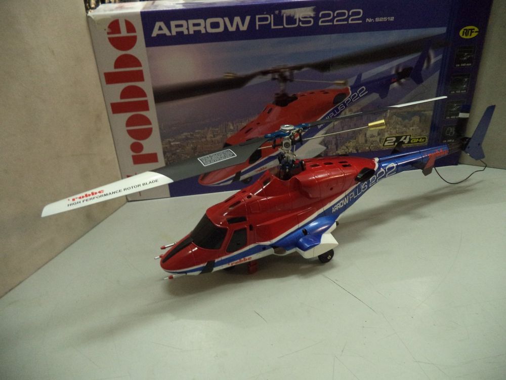 robbe ARROW PLUS 222 RTF (Neu (gemäss Beschreibung)) in Rieden AG für ...