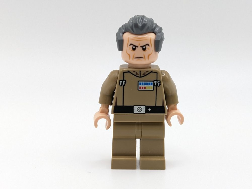 Lego Star Wars Grand Moff Wilhuff Tarkin (Gebraucht) in Neuendorf für ...