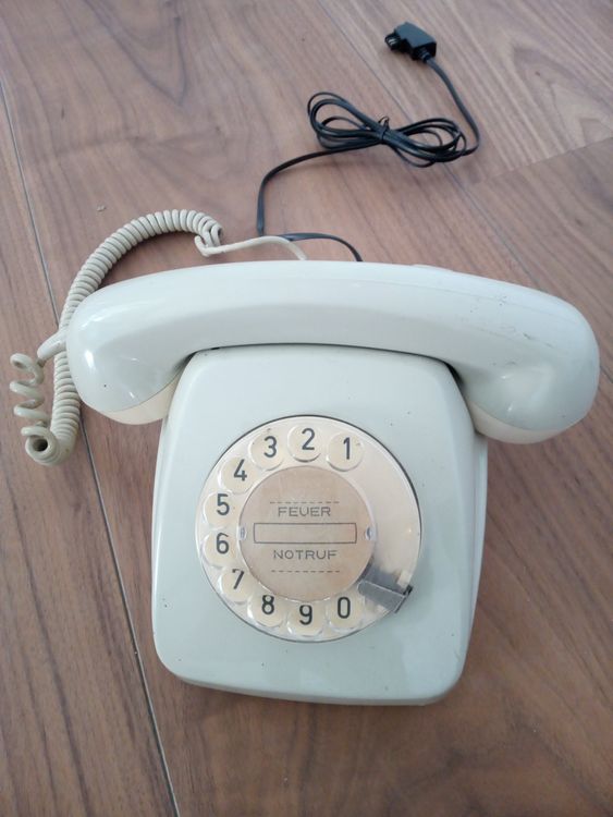 Telefon vintage alt | Kaufen auf Ricardo