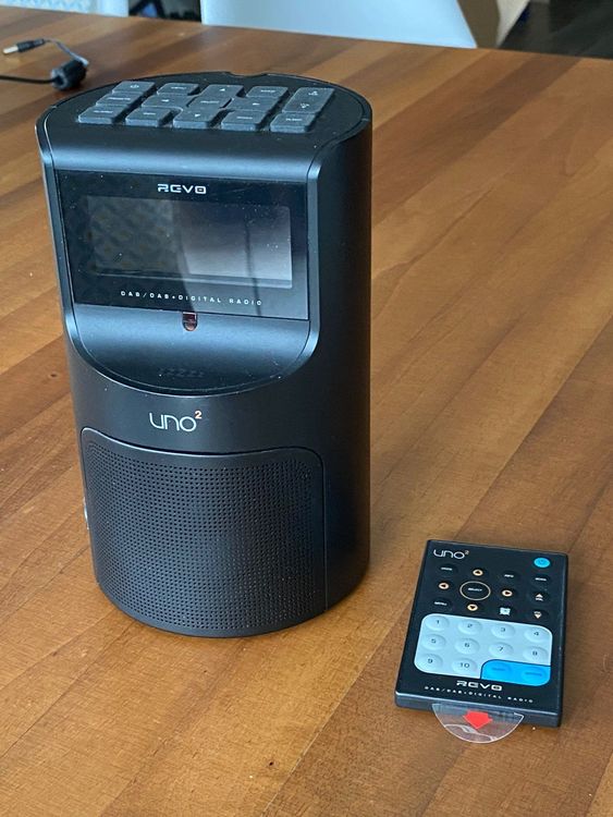 Revo Radio DAB/DAB+ Uno 2 | Kaufen auf Ricardo