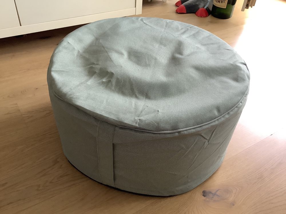 aufblasbarer Hocker in und outdoor (Gebraucht) in Oberengstringen für ...