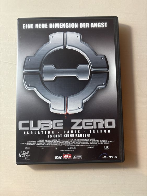 Cube Zero (Gebraucht) in Ruswil für CHF 1 – mit Lieferung auf Ricardo kaufen