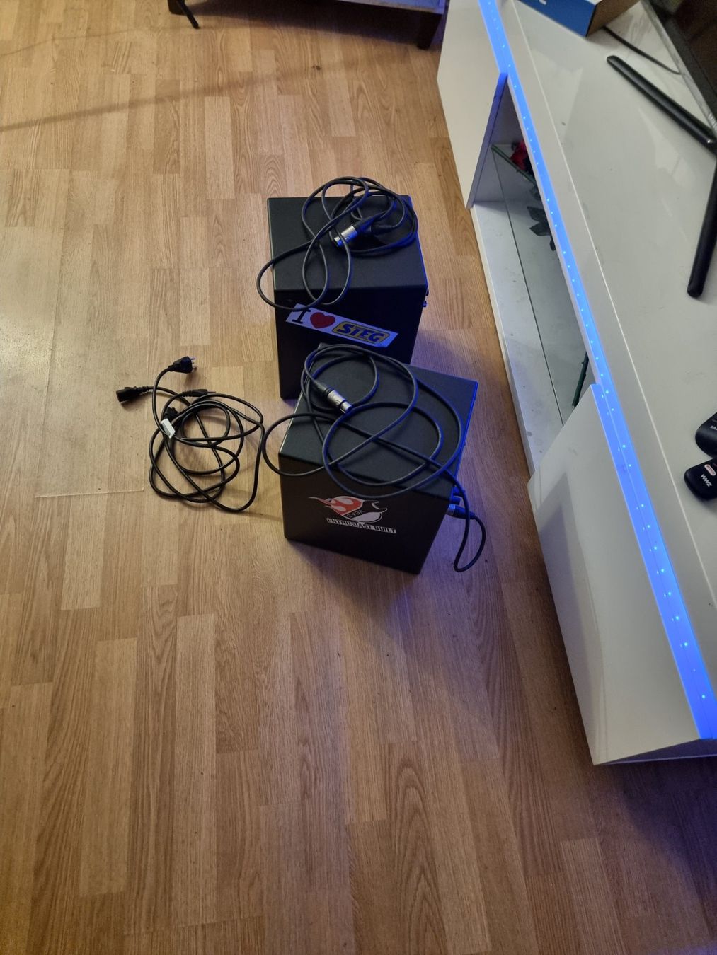 Stanton ATM6 Aktive Studio Monitore (Paar) Zustand sehr gut! (Gebraucht) in Perlen für CHF 50 ...