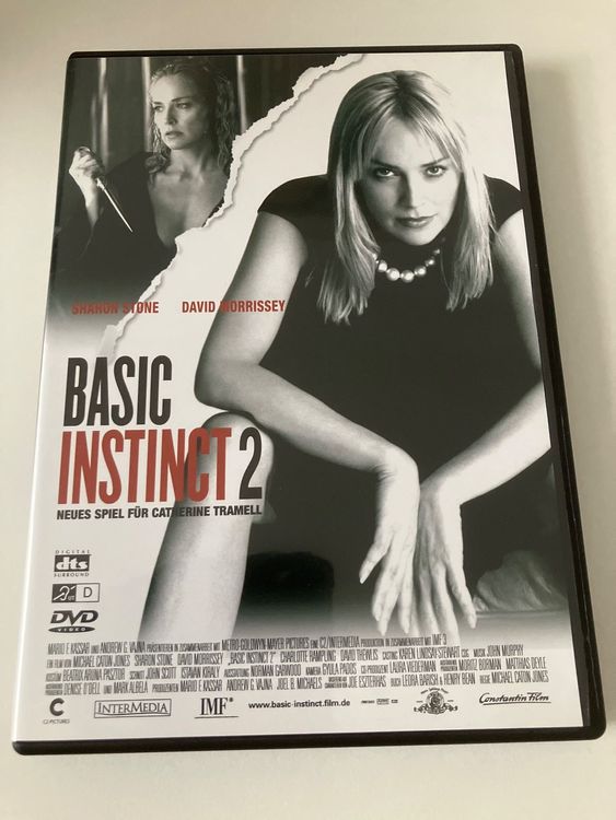 Basic Instinct 2 (DVD) Sharon Stone | Kaufen auf Ricardo