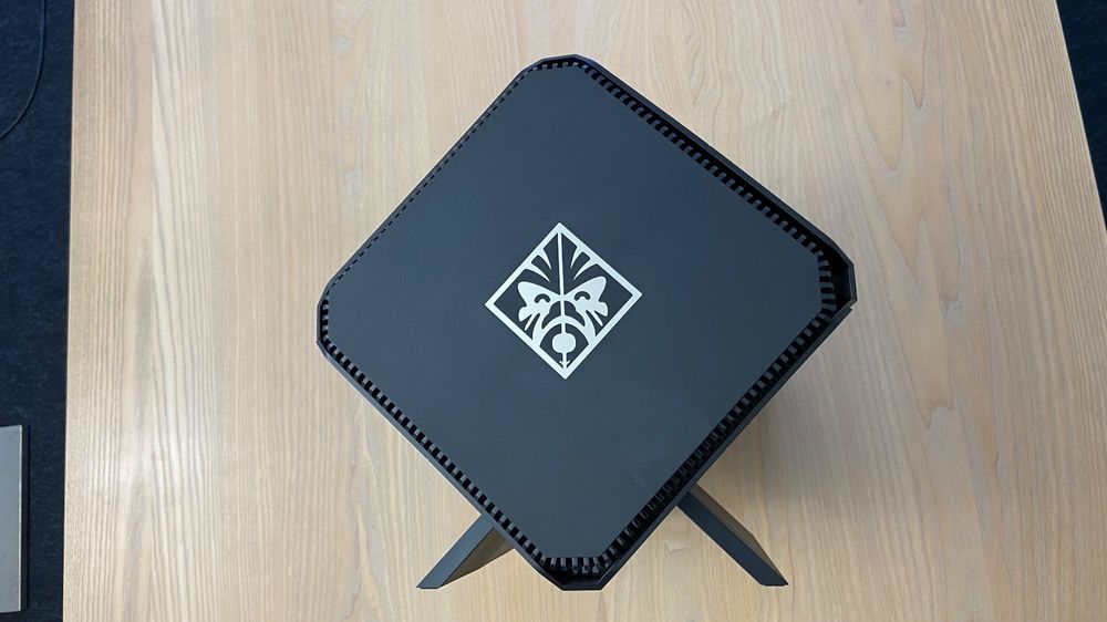 OMEN by HP GA1-1000 eGPU als externe Grafikkarte (Gebraucht) in ...